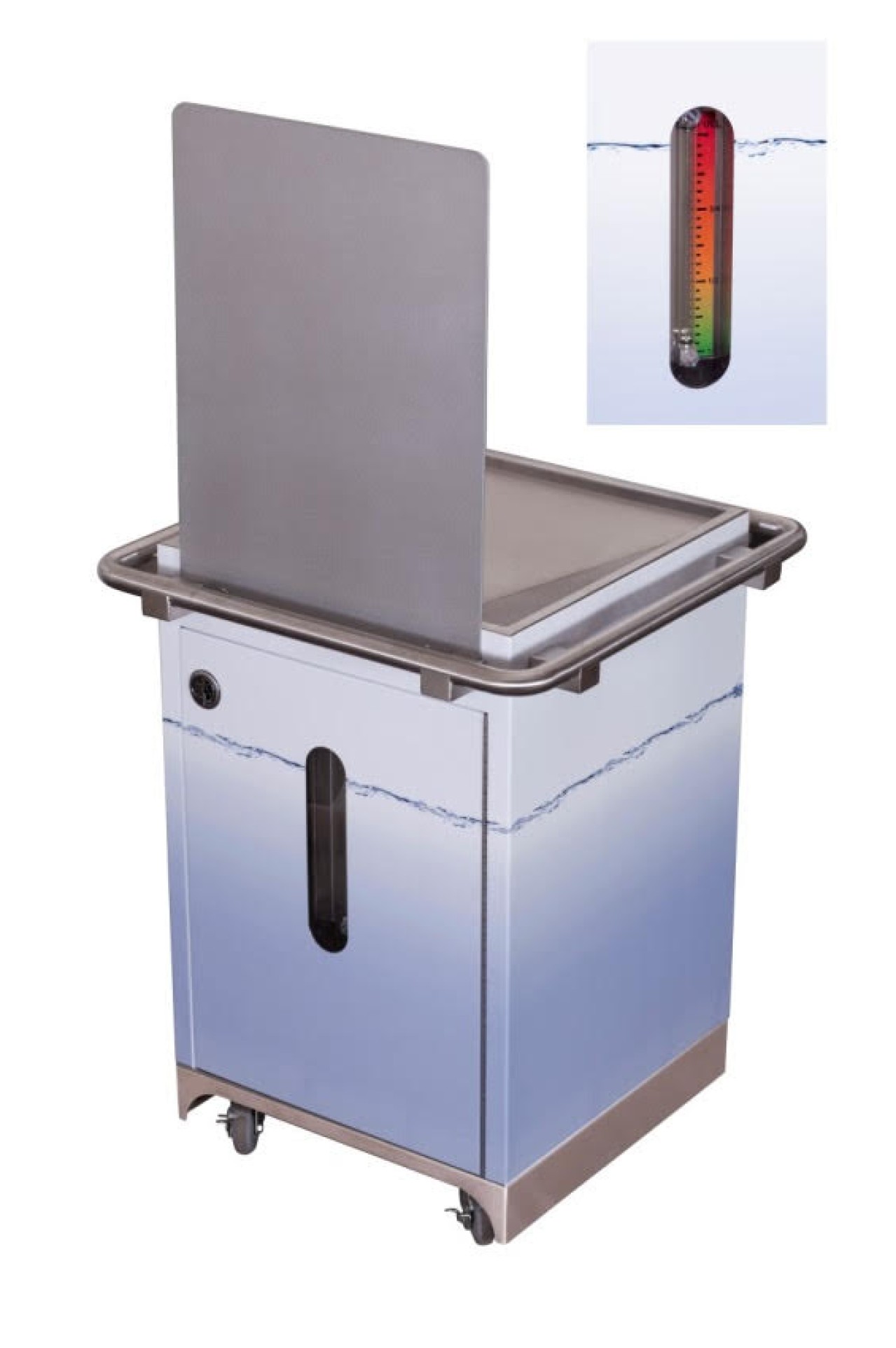 XL Liquid Disposal Station