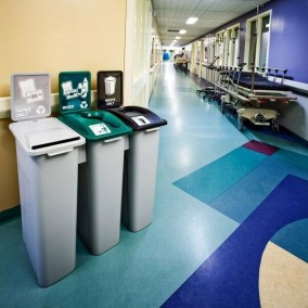 Waste Watcher Station – Triple Stream