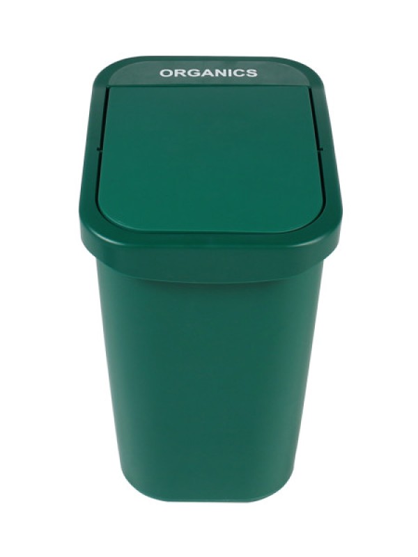 7 Gallon Organic Waste Bin by Billi Box | Waste Wise Products