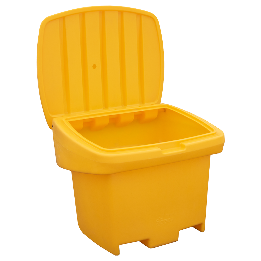 Storall 500 Winter Salt Bin | All-Weather Storage Bin