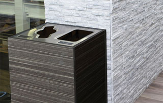 Recycle and Waste Bins for Office | Office Recycling Stations