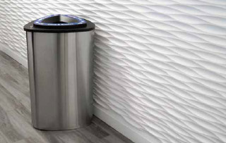 Office Trash and Recycling Bins for Board & Conference Rooms