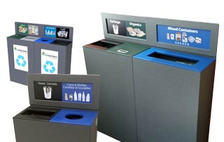 Organic Matter Recycling: A Natural for the Restaurant Industry | Waste ...