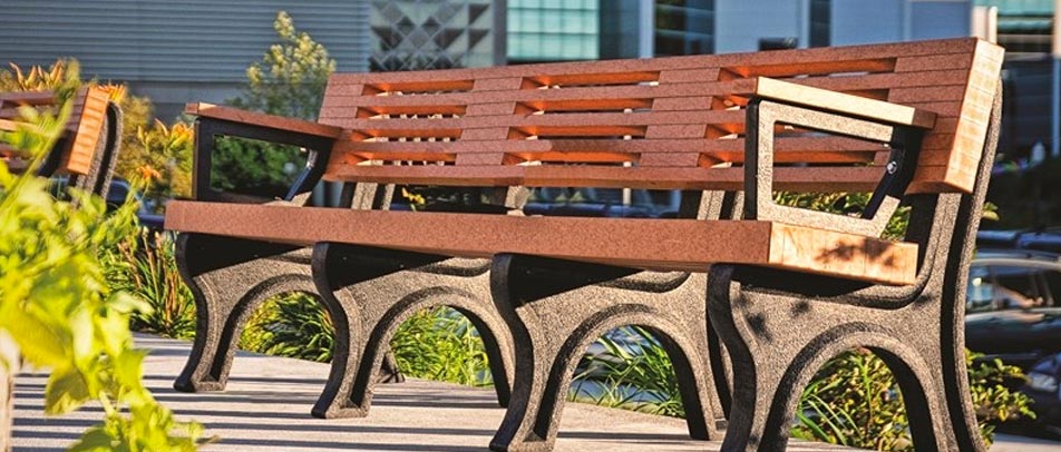 Recycling Containers & Stations | Trash Cans | Commercial Garbage Bins