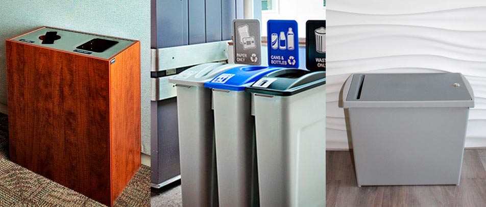 3 Environmental Advantages/Benefits of Using Recycling Bins