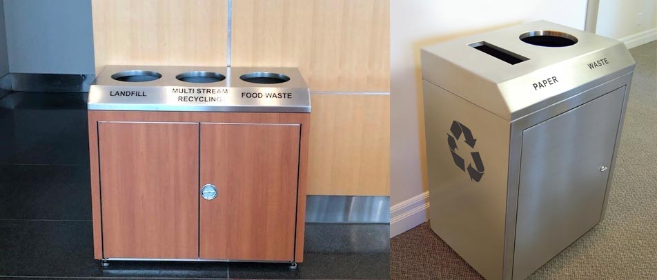 3 Environmental Advantages/Benefits of Using Recycling Bins
