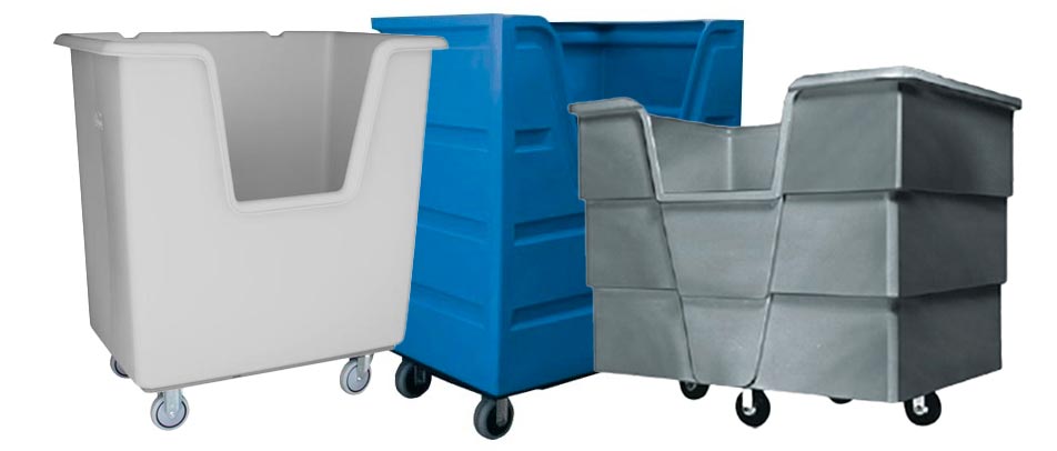 Recycling Containers & Stations | Trash Cans | Commercial Garbage Bins