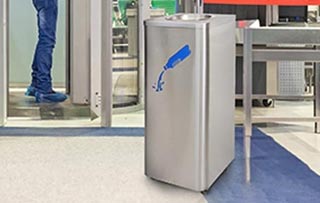 Trash Cans | Waste Wise Products