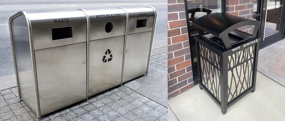 3 Environmental Advantages/Benefits of Using Recycling Bins