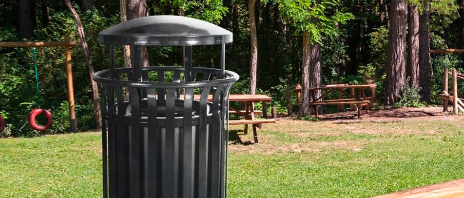Recycling Containers & Stations | Trash Cans | Commercial Garbage Bins