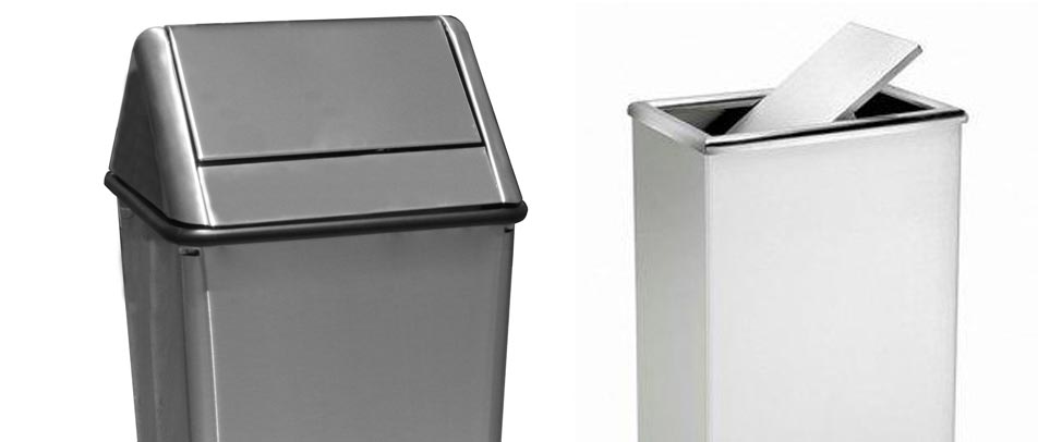 Recycling Containers & Stations | Trash Cans | Commercial Garbage Bins