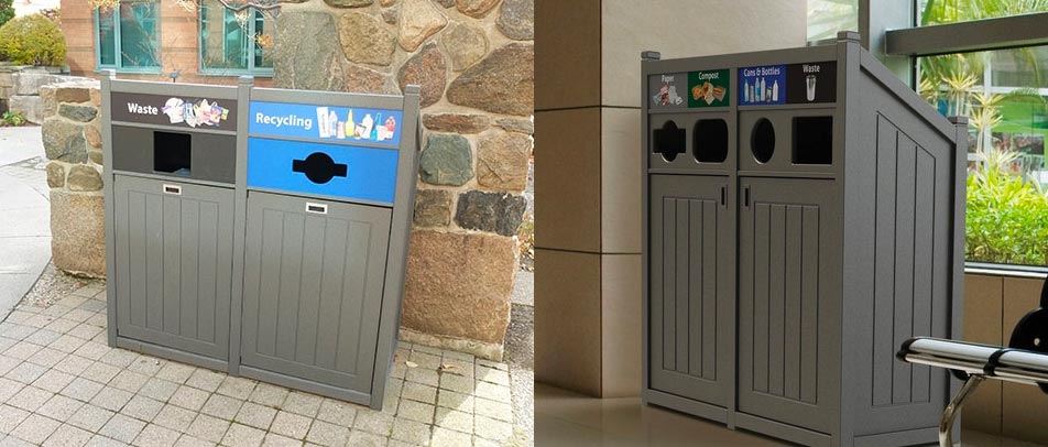 How Can Recycling Bins Help the Arctic? | Waste Wise Products