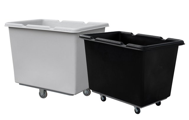 Material Handling Products | Bulk Linen Trucks