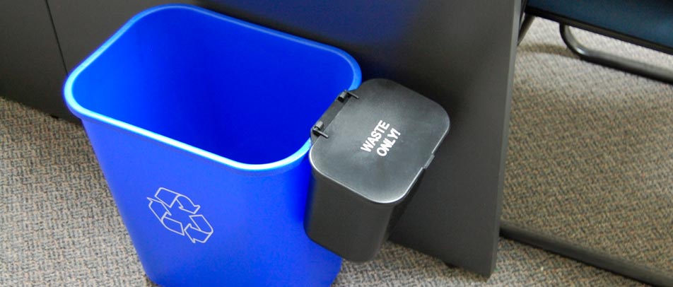 How To Improve Your Office Recycling System | Waste Wise Products