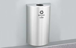 Indoor Recycling Bins & Containers