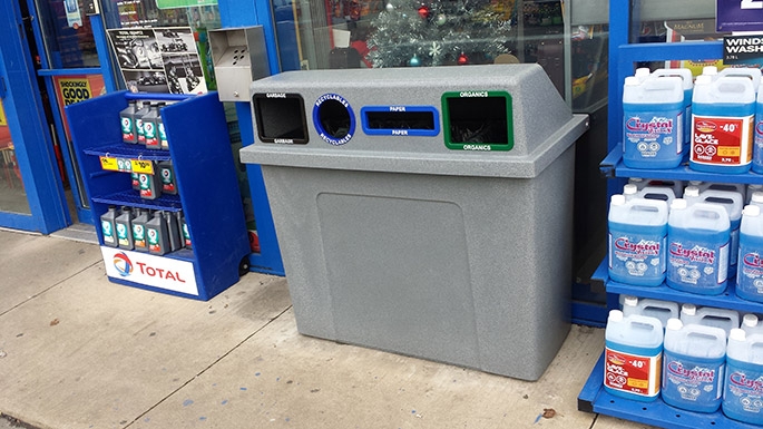 Super Sorter Quad Stream