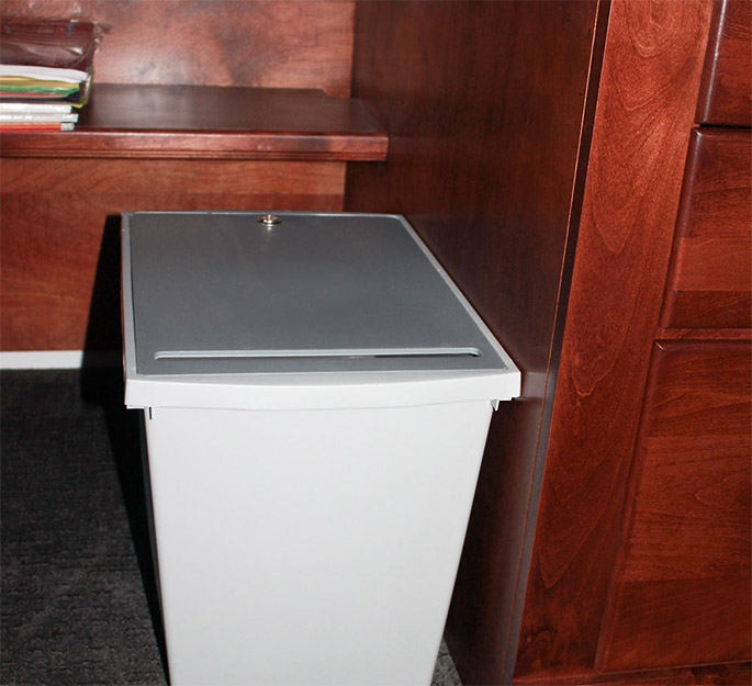 Personal Document Container | Waste Wise Products