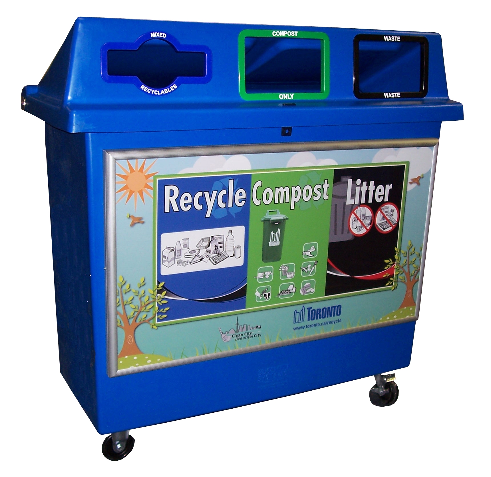 Super Sorter Triple Stream HD