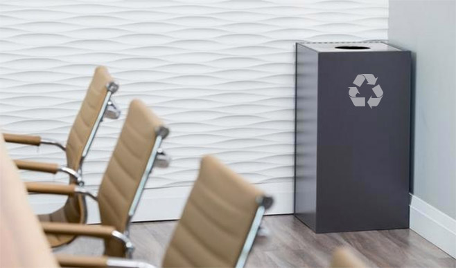 Single Stream Recycling Saves Businesses Big Bucks