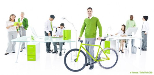 How To Make Your Office More Bike Friendly