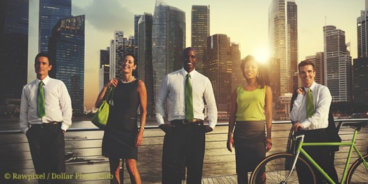 3 Strategies For Better Green Team Building