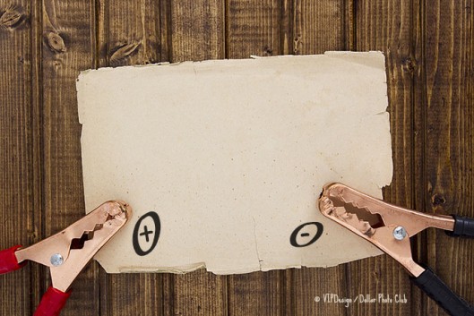 A Renewable Energy Innovation: The Paper Battery