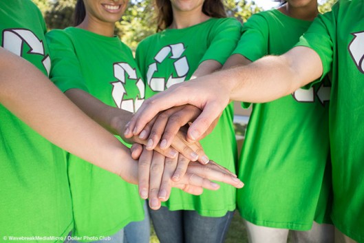 4 Ways to Promote Community Recycling Programs