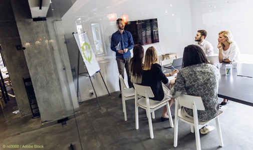 How to Work Towards a Zero Waste Office