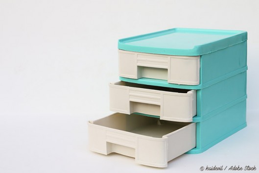 5 Ways to Repurpose Plastic Storage Bins