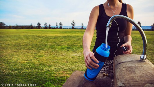 Race Organizers Ditch Single-Use Cups to Promote Sustainability