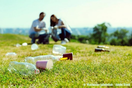 Help National Parks Fight Plastic Pollution