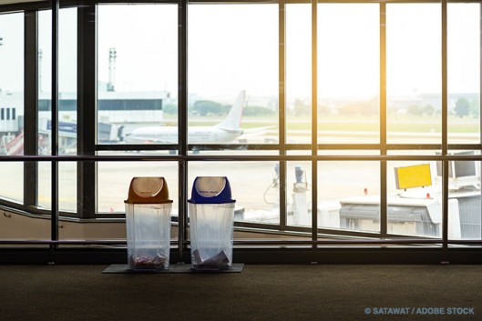 How Airports Can Improve Their Recycling Programs