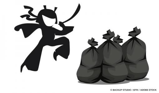 Modern-Day Samurai Who Are Here To Literally Clean Up The Streets?