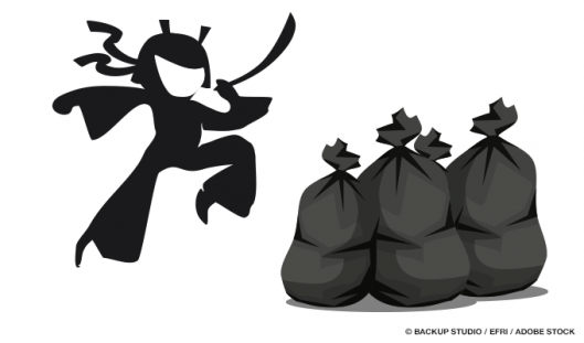 Modern-Day Samurai Who Are Here To Literally Clean Up The Streets?